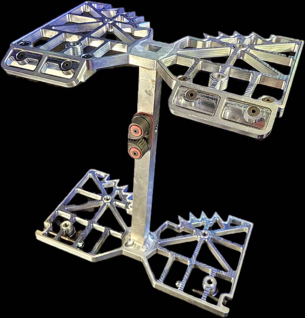 Cyclone & Typhoon, Front angle kit – Treetop Hunting