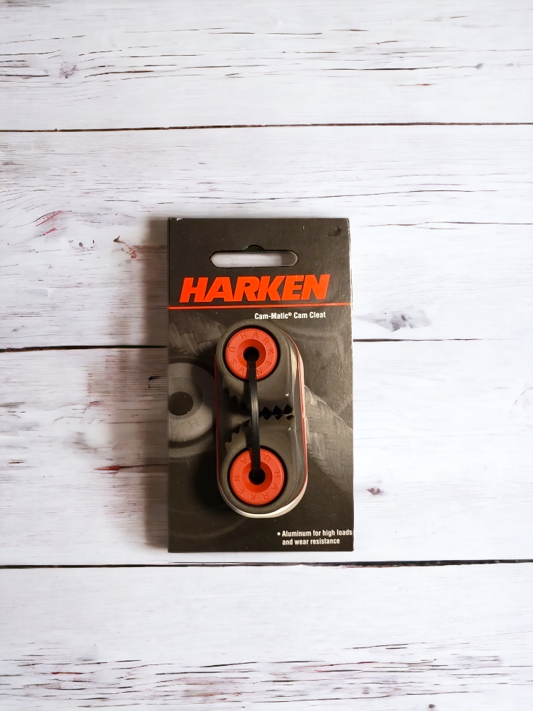 HARKEN 150 Cam Cleat with Hardware – Treetop Hunting