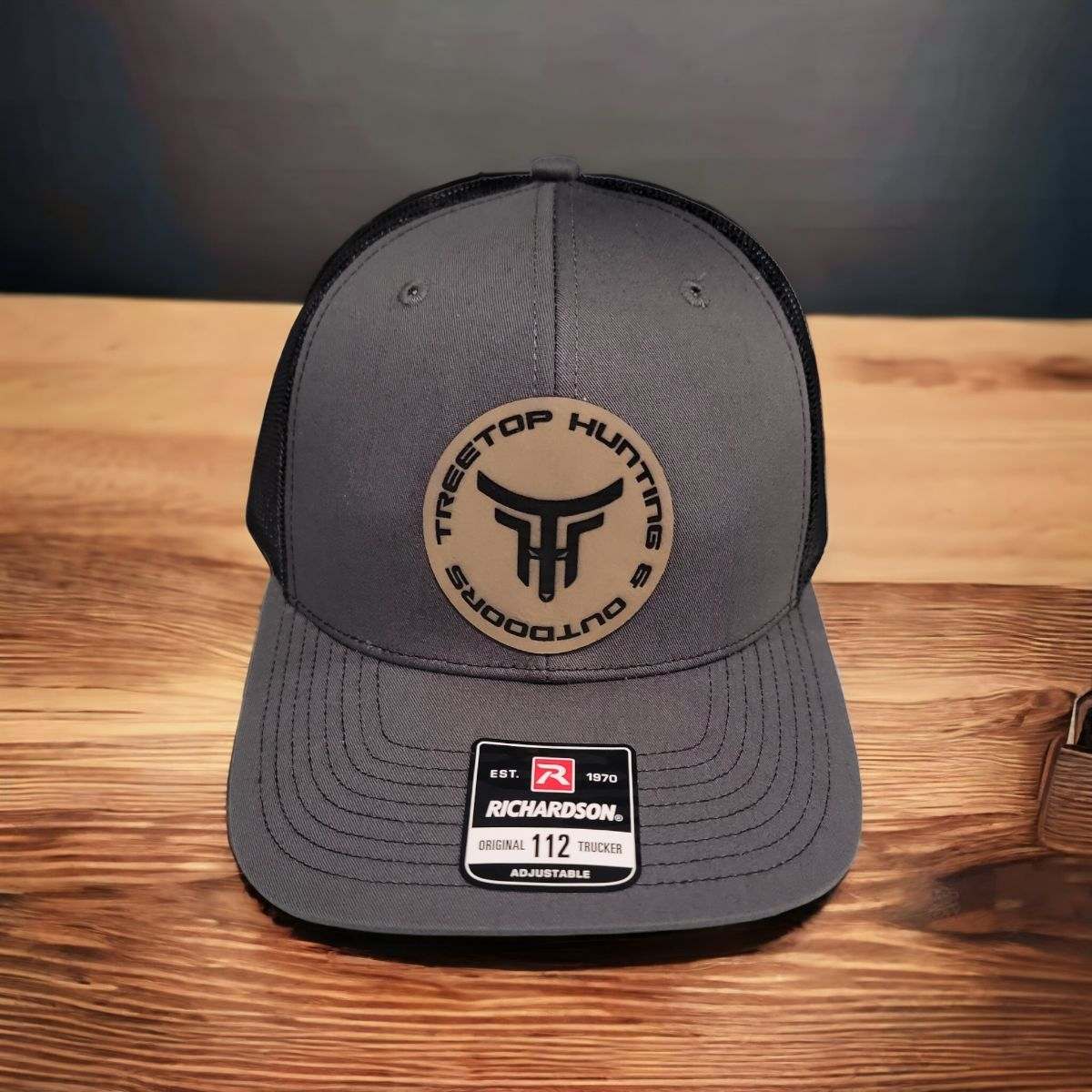 Trucker Snapback Hats – Treetop Hunting